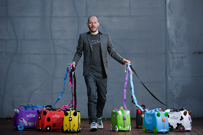 "A Eureka Moment Never Comes In Isolation": An Interview With Trunki's ...